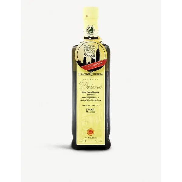 FRANTOI CUTRERA Primo Extra Virgin Olive Oil 500ml - One-color