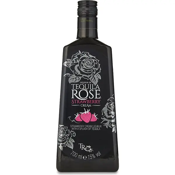 TEQUILA ROSE Strawberry Cream Liqueur - One-color