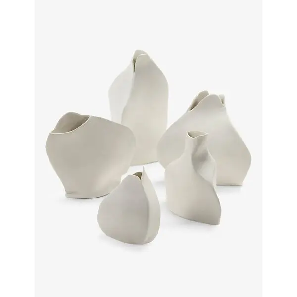 SERAX Perfect Imperfection 11 Porcelain Vase 10.5cm