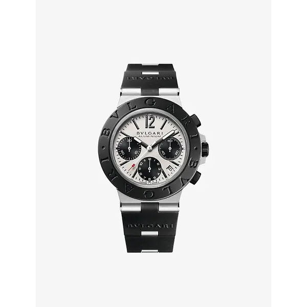 BVLGARI Automatic Watch - Aluminium