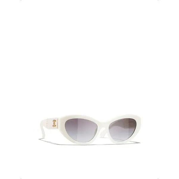 Chanel Ch5513 Cat-eye Sunglasses