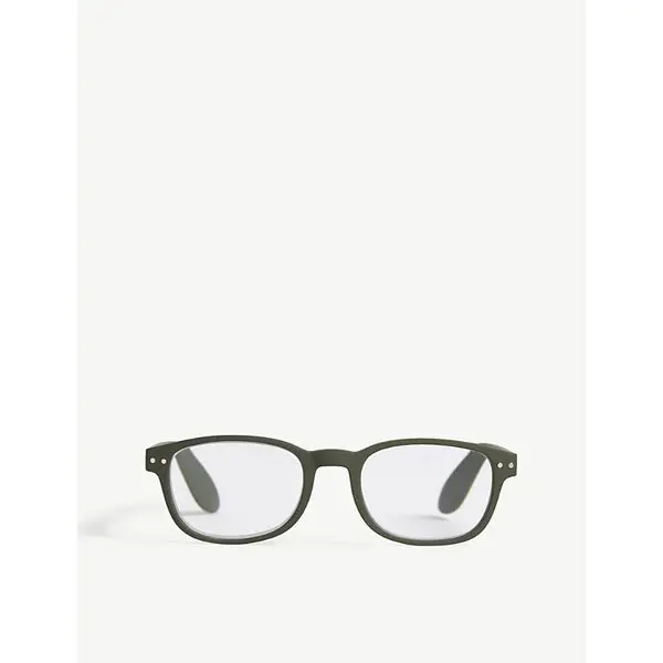 IZIPIZI Rectangle Frame Reading Glasses - One-color