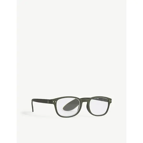 IZIPIZI Rectangle Frame Reading Glasses - One-color