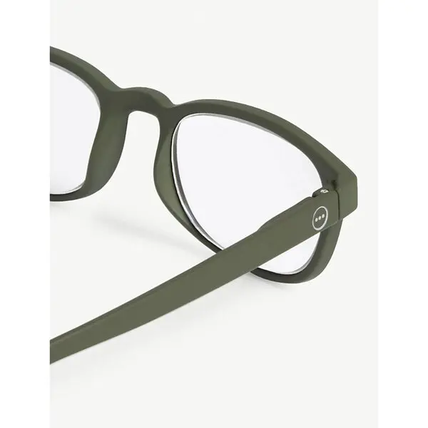 IZIPIZI Rectangle Frame Reading Glasses - One-color