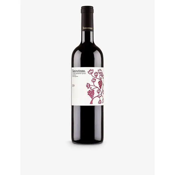 ITALY Montevetrano Colli Di Salerno Rosso 750ml - One-color