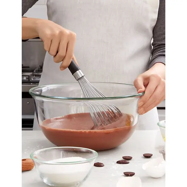 OXO Good Grips 11' Balloon-shape Steel And Silicone Whisk