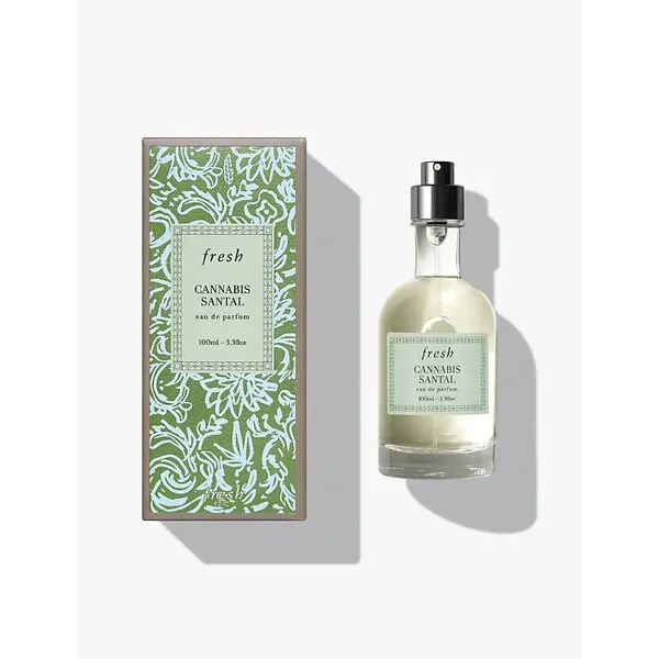 Fresh Cannabis Santal Eau De Parfum