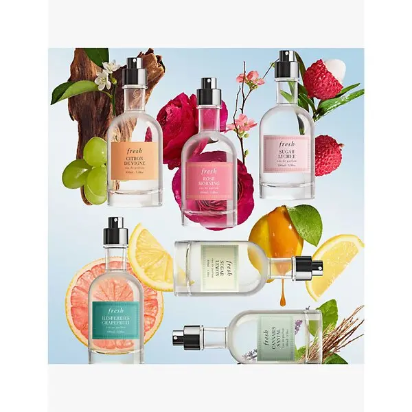 Fresh Cannabis Santal Eau De Parfum