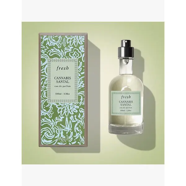 Fresh Cannabis Santal Eau De Parfum
