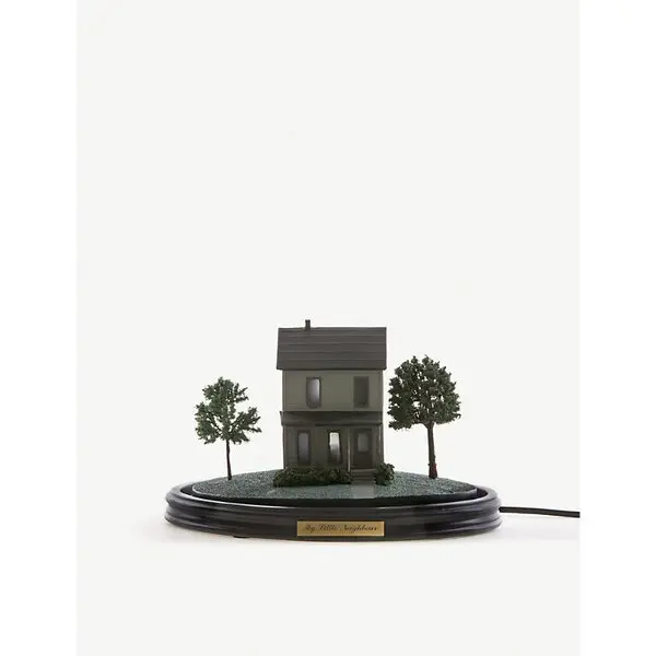 SELETTI Lipsticks Wooden Side Table 48cm