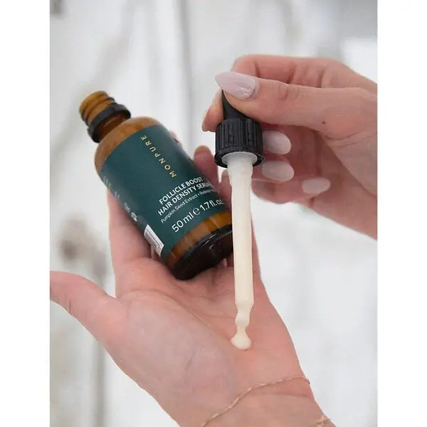 MONPURE LONDON Follicle Boost Hair Density Serum