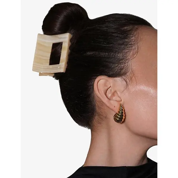 MINIMALISTA Large Acetate Claw Clip