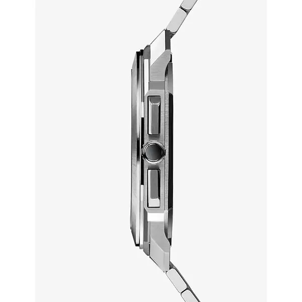 BVLGARI Octo Finissimo Chronograph Gmt Bracelet Watch
