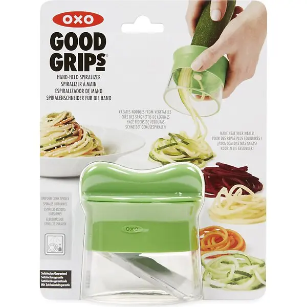 OXO Hand Held Spiralizer - One-color