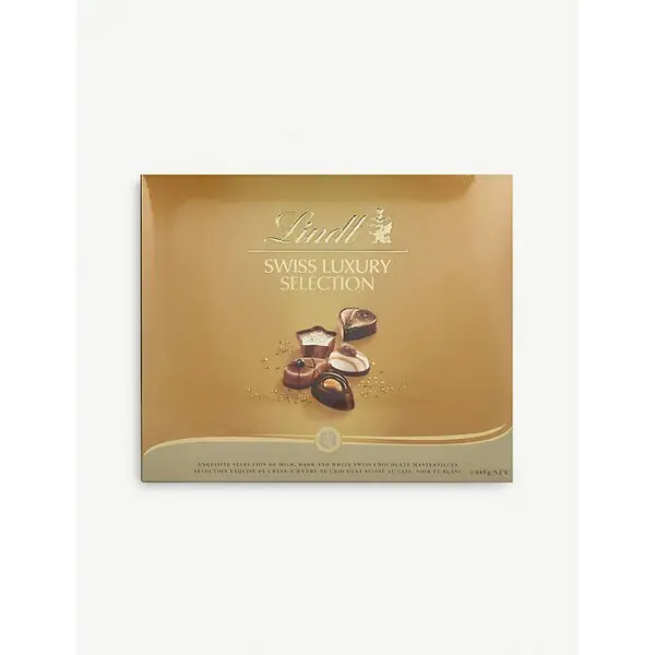 LINDT Swiss Luxury Selection 445g - One-color