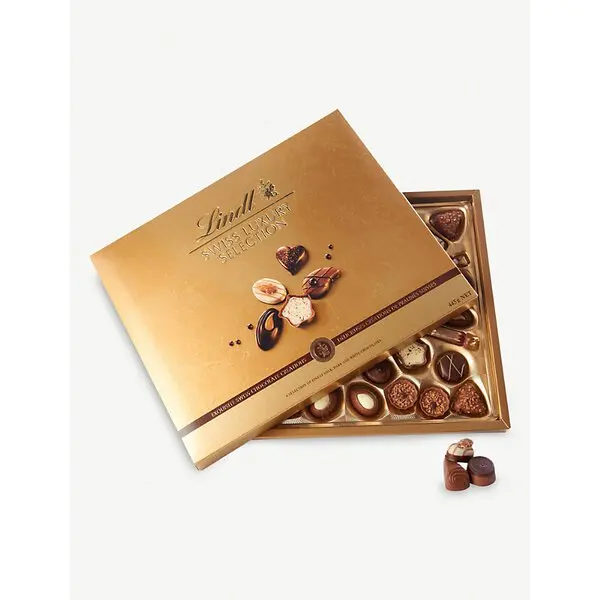 LINDT Swiss Luxury Selection 445g