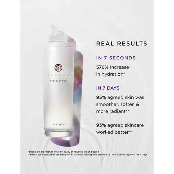 TATCHA The Essence Treatment