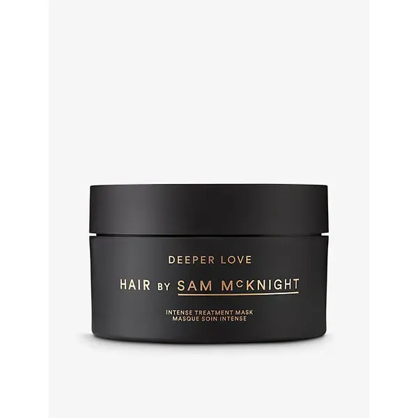 HAIR BY SAM MCKNIGHT Deeper Love 5-minute Intense Treatment Mask - Na
