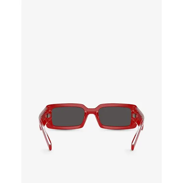 Dolce & Gabbana Dg6187 Rectangle Sunglasses