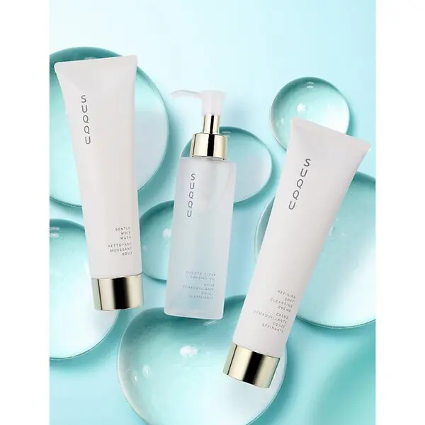 SUQQU Refining Soft Cleansing Cream 130g