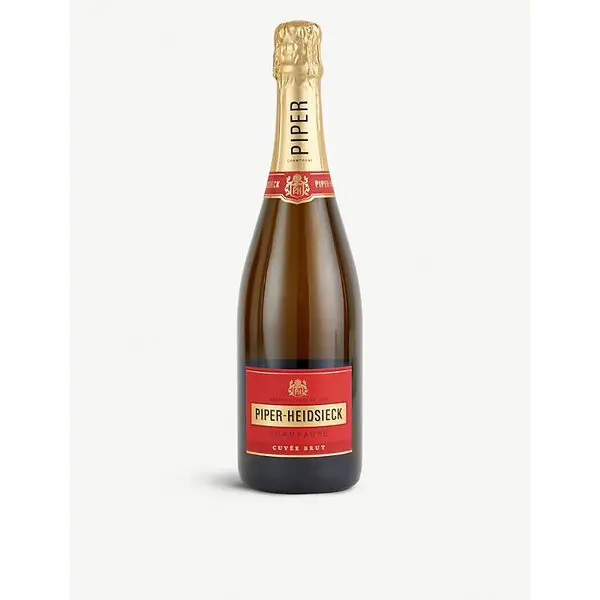 PIPER HEIDSIECK Piper-heidsieck Cuveé Brut Champagne 750ml - One-color