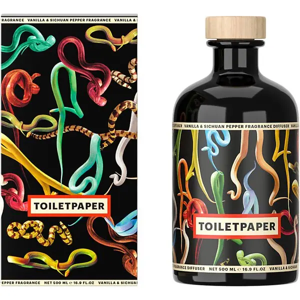 SELETTI X Toiletpaper Snakes Diffuser 500ml - One-color