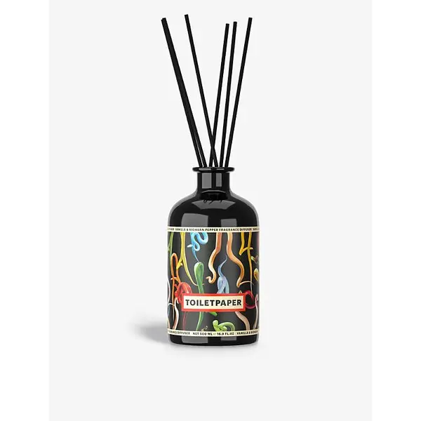 SELETTI X Toiletpaper Snakes Diffuser 500ml