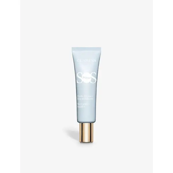 Clarins Sos Primer Mattifying Colour-correcting Primer - One-color