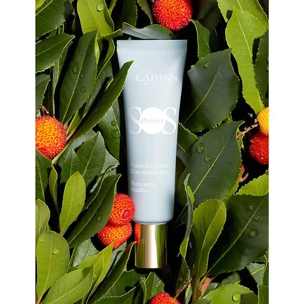 Clarins Sos Primer Mattifying Colour-correcting Primer - One-color