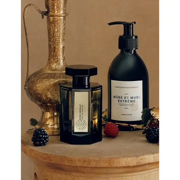 L'ARTISAN PARFUMEUR Cuir Grenat Eau De Parfum