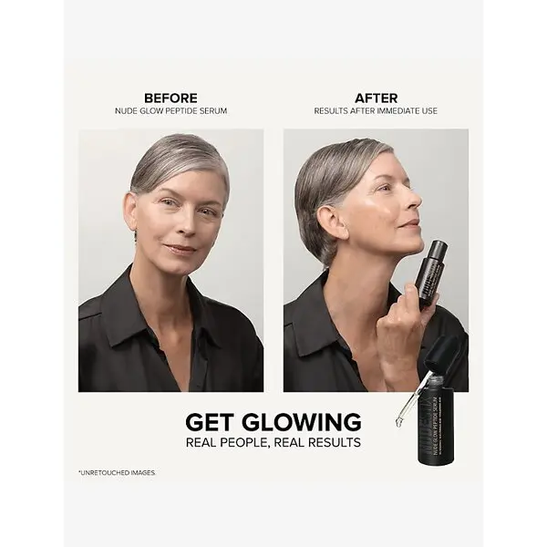 NUDESTIX Nude Glow Peptide Serum
