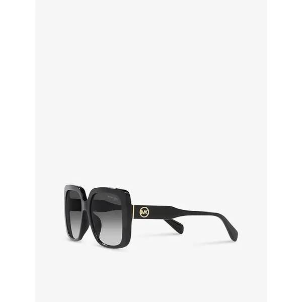 Michael Kors Mallorca Square-frame Sunglasses
