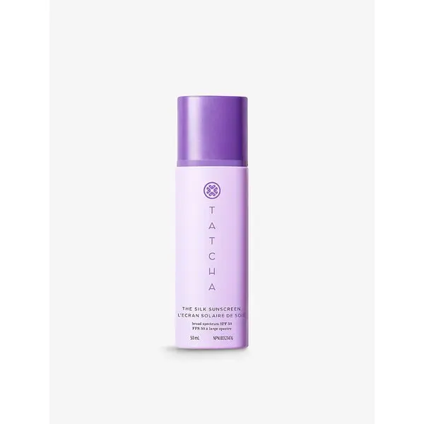 TATCHA The Silk Sunscreen Spf 50 50ml - One-color
