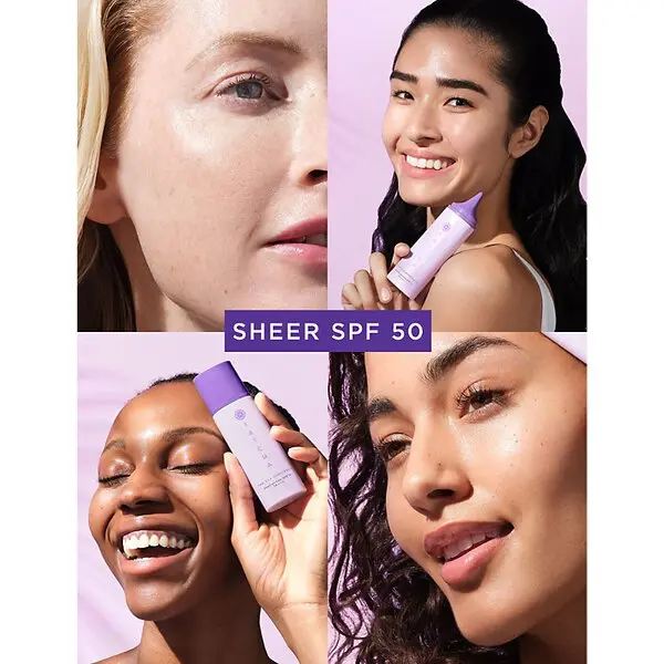TATCHA The Silk Sunscreen Spf 50 50ml
