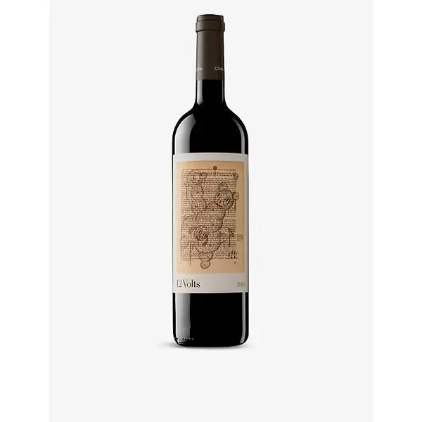 SPAIN 4kilos 12volts 2012 Red Wine