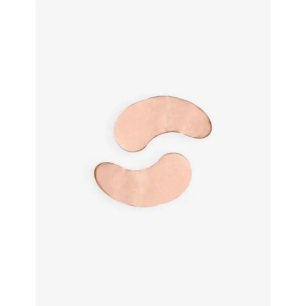 MZ SKIN Anti-pollution Illuminating Eye Mask Pack Of Five