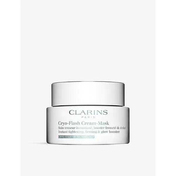 Clarins Cryo Flash Cream Mask - One-color