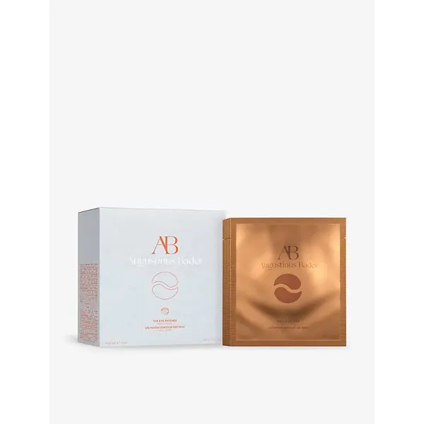 Augustinus Bader The Eye Patches Pack Of Six - One-color