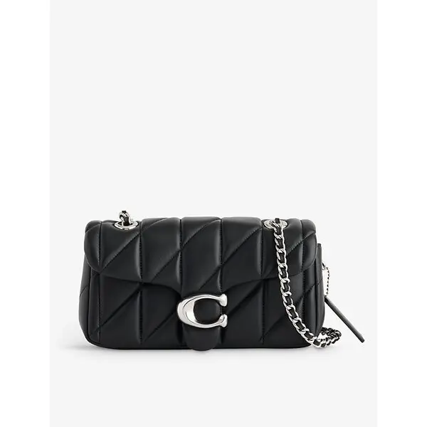 COACH Tabby 20 Quilted Leather Cross-body Bag