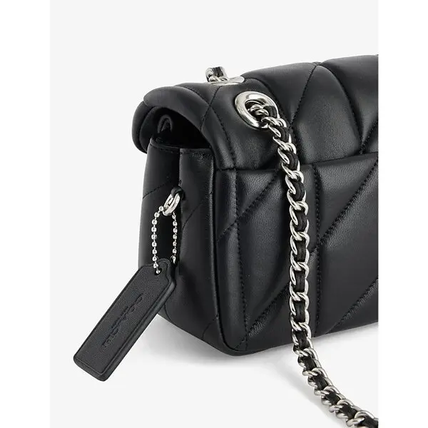 COACH Tabby 20 Quilted Leather Cross-body Bag