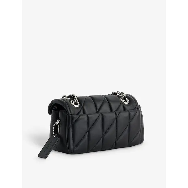 COACH Tabby 20 Quilted Leather Cross-body Bag
