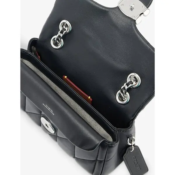 COACH Tabby 20 Quilted Leather Cross-body Bag
