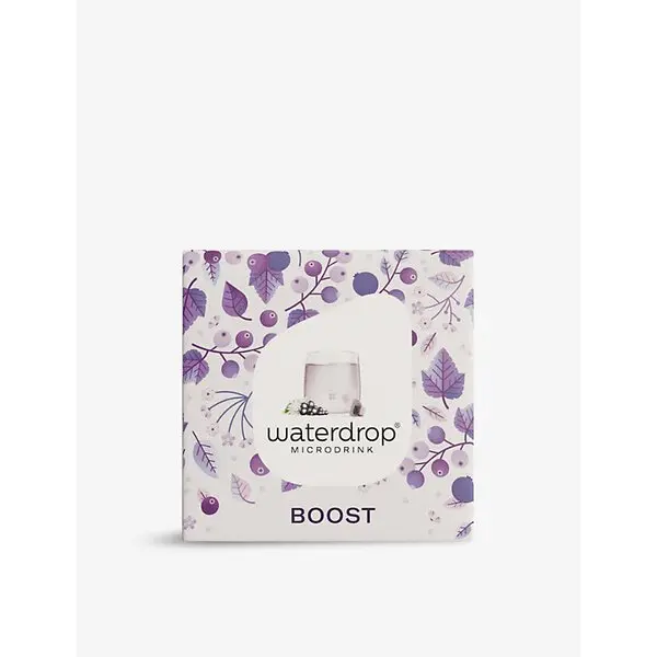 WATERDROP Microdrink Boost Pack Of 12 - One-color