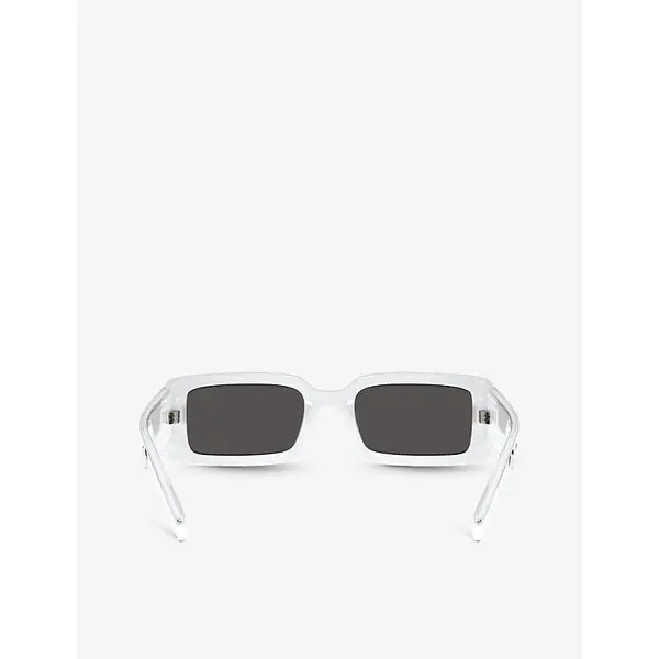 Dolce & Gabbana Dg6187 Sunglasses - White