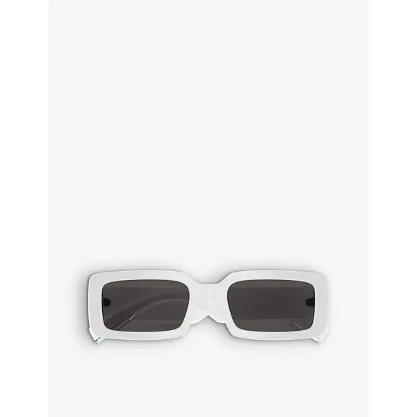 Dolce & Gabbana Dg6187 Sunglasses - White