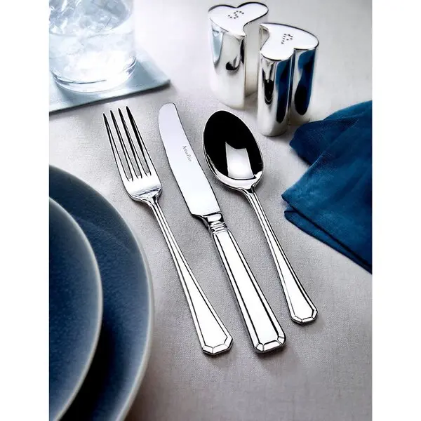 ARTHUR PRICE Grecian 24-piece Cutlery Set For Six - Stainless Steel