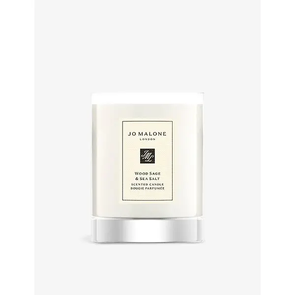 JO MALONE LONDON Wood Sage & Sea Salt Scented Candle 65g - One-color