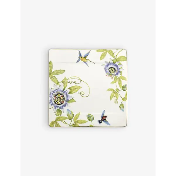 VILLEROY & BOCH Amazonia Buffet Porcelain Plate 35cm - One-color