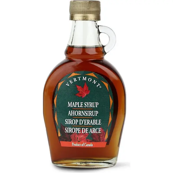 CONDIMENTS & PRESERVES Maple Syrup 187ml - One-color