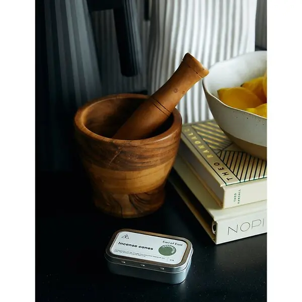 EARL OF EAST Greenhouse Incense Cones Pack Of 16